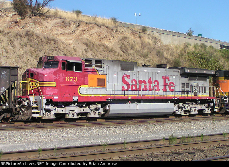 ATSF 673